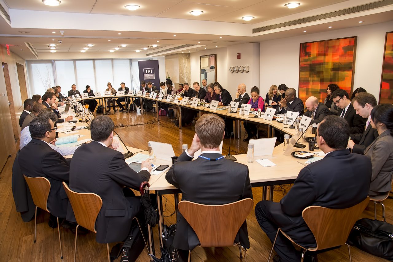 Workshop for New PBC Members | QUNO