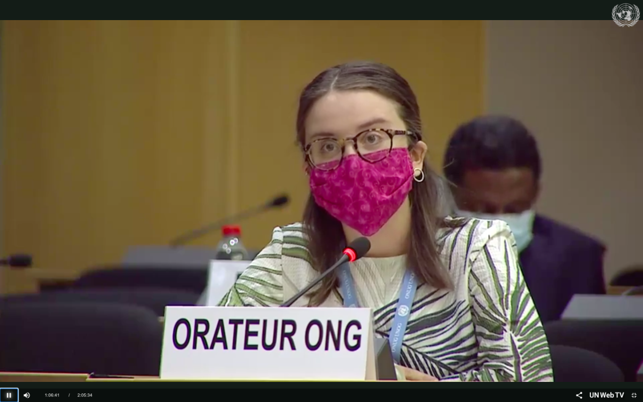 Joint Statement: Children Prisoners | QUNO