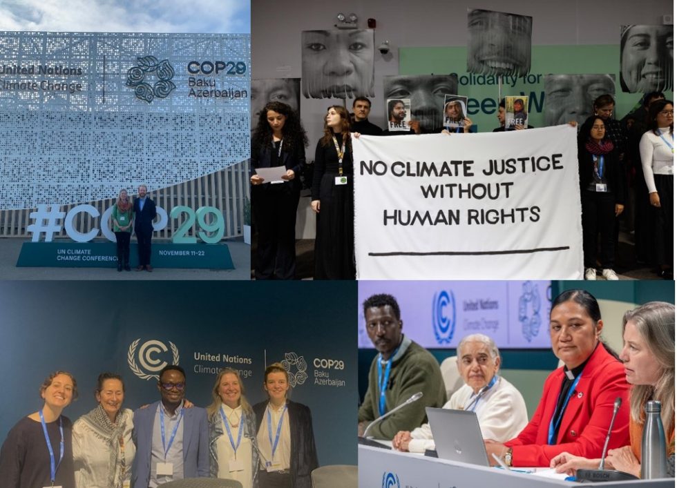 QUNO at COP29, Part Two - QUNO